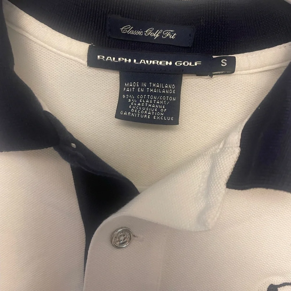Polo Ralph Lauren | Shirts | Copy Copy Ralph Lauren Golf Size Small Big ...